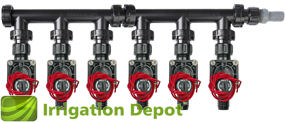 Irrigation - Valves - Hunter - Irrigation Depot
