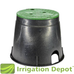 Irrigation - Valve Boxes - Irrigation Depot