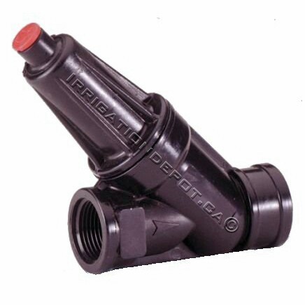 Drip Irrigation - Pressure Regulator - Irrigation Depot
