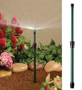 Aluminum Adjustable Riser - Irrigation Depot