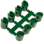 Sprinklers - Orbit - Watering of a surface measuring more than 4.6 ...