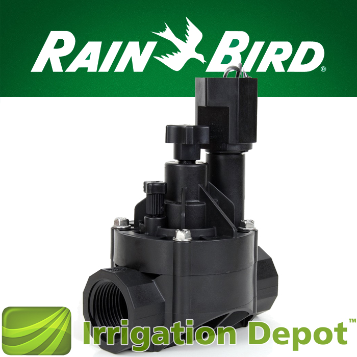 Irrigation - Valves - Rain Bird - Irrigation Depot