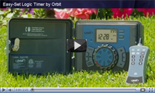 Orbit® Easy Set Logic Controllers with Remote (Damaged packaging ...